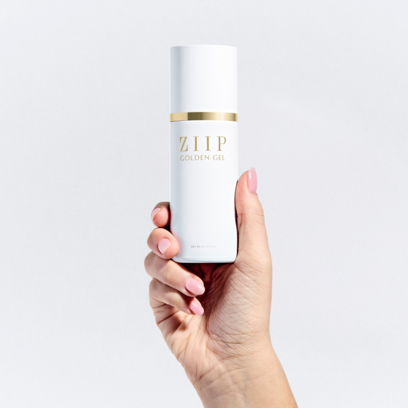 Golden Gel for Facial Firmness – ZIIP UK